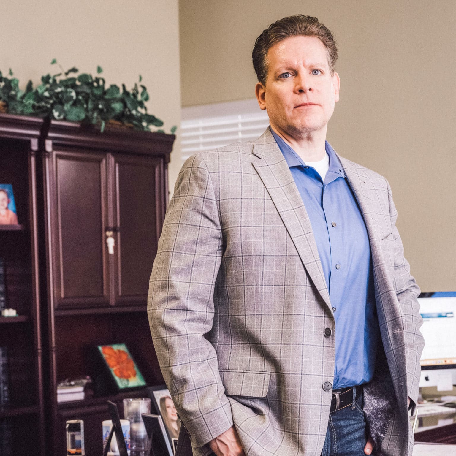 Matthew D. Minucci, Nevada PI Attorney | Cottle Firm