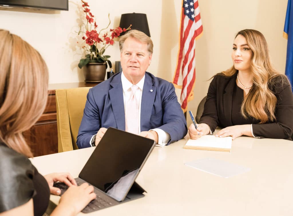 Las Vegas Personal Injury Lawyers | The Cottle Firm
